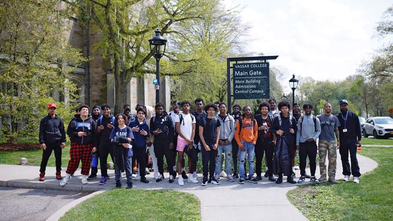 Vassar College Home | Vassar College