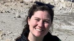 Laura Haynes received a National Science Foundation grant | Vassar College