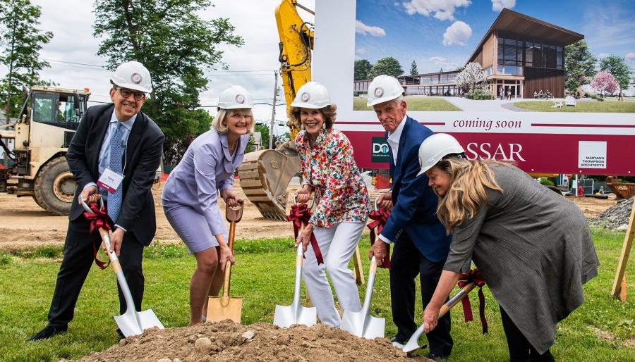 News | Vassar College