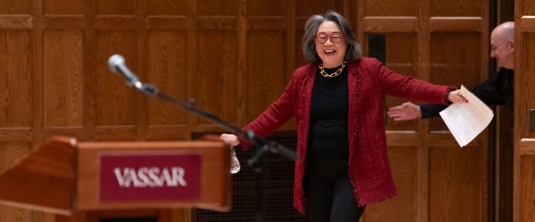 Vassar College Home | Vassar College